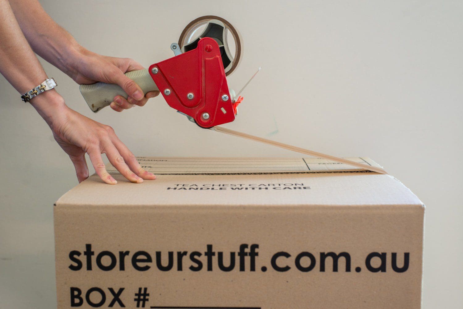 Self Storage Boxes - Store Ur Stuff