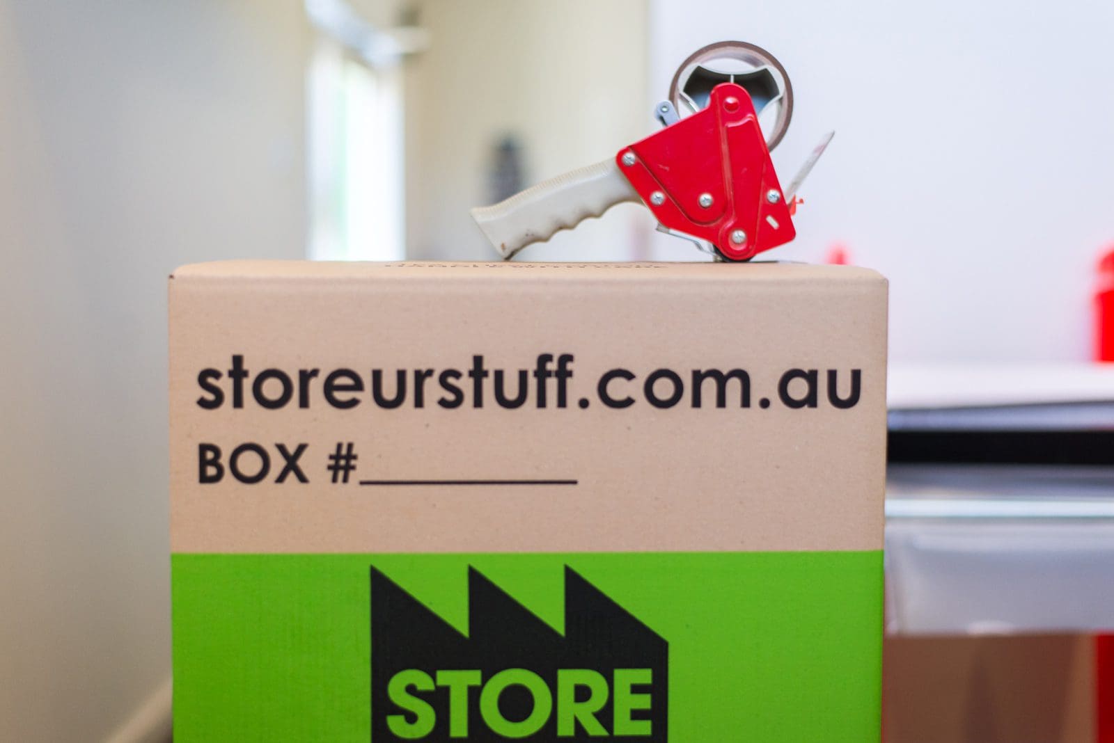 Moving Boxes | Helpful Self Storage Tips | Store Ur Stuff